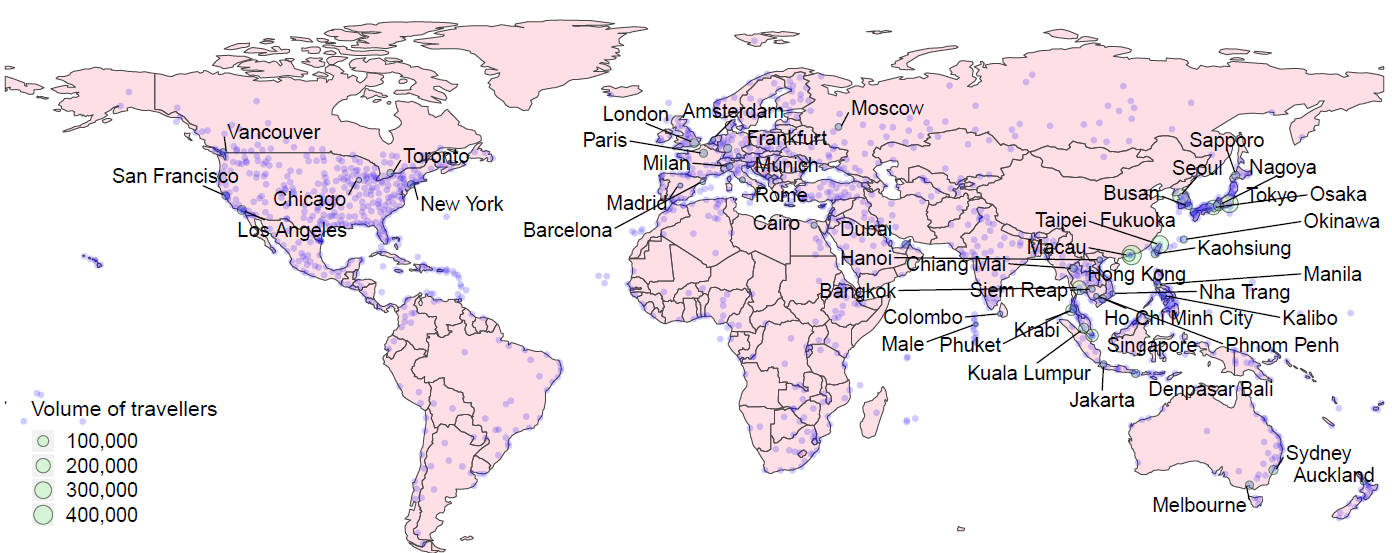 China - WorldPop