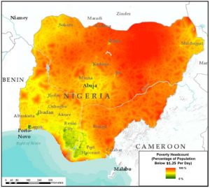 Mapping poverty - WorldPop