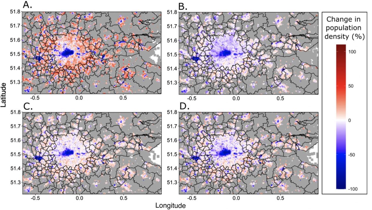 Current projects - WorldPop