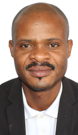 Justice Moses K. Aheto - WorldPop