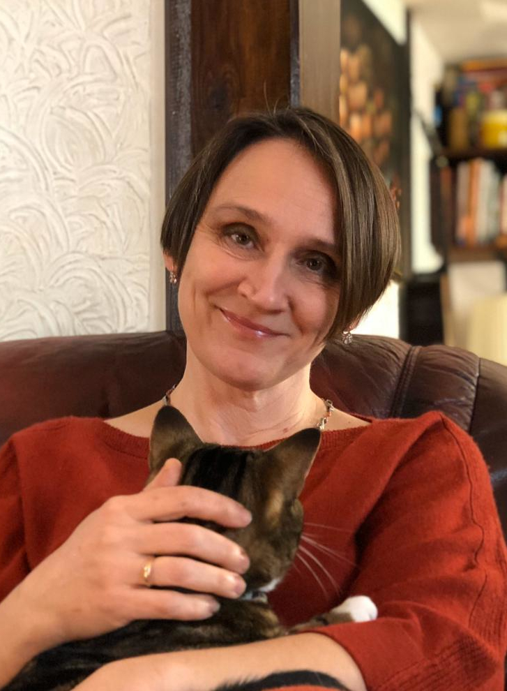 Elena Vataga - WorldPop