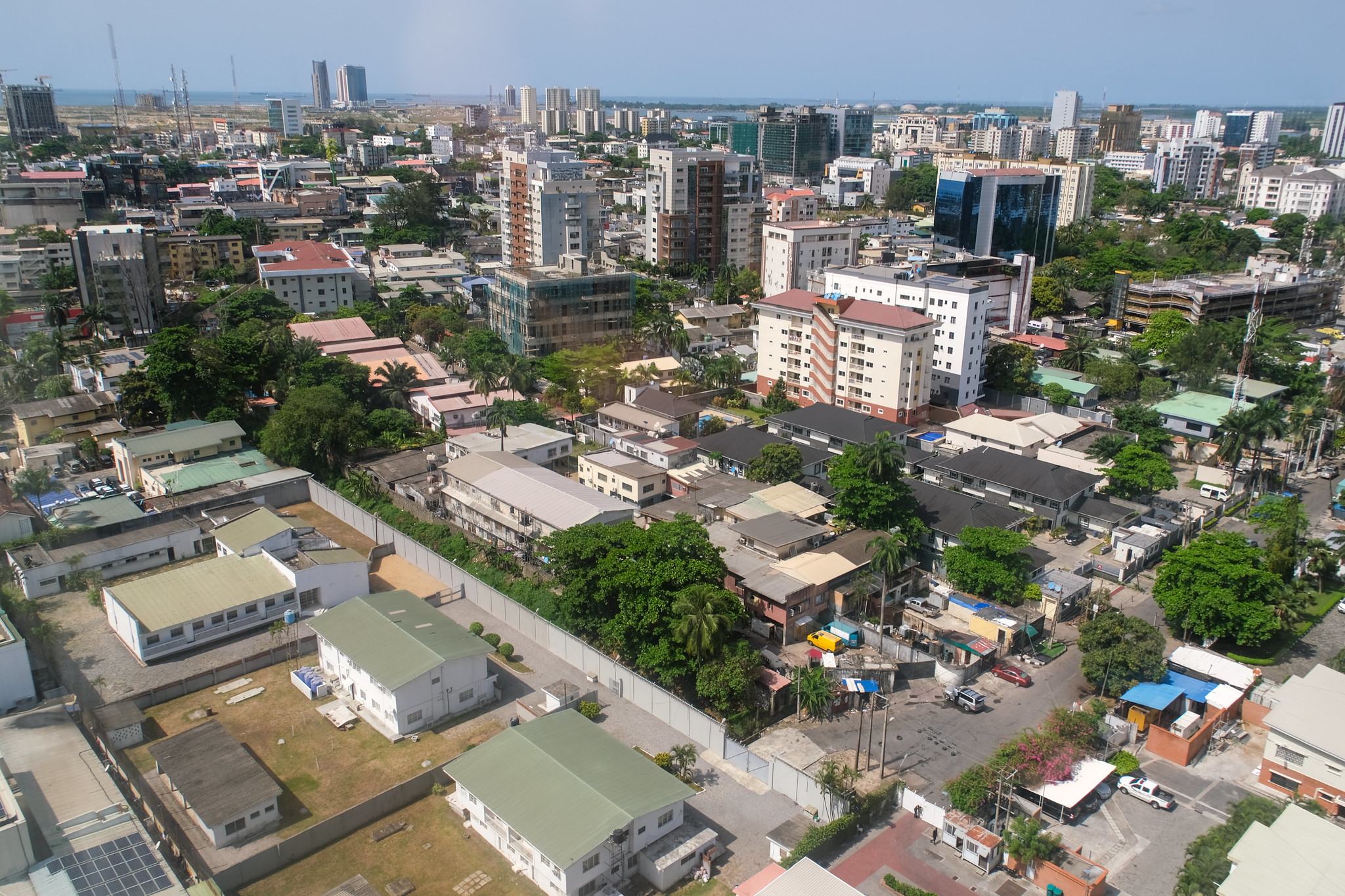 Help for planners as cities grow in the Global South - WorldPop